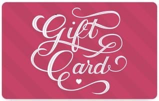 e-Gift Card – the Bower décor market